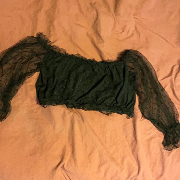 SHEIN | Tops | Black Sheik Curve Top | Poshmark